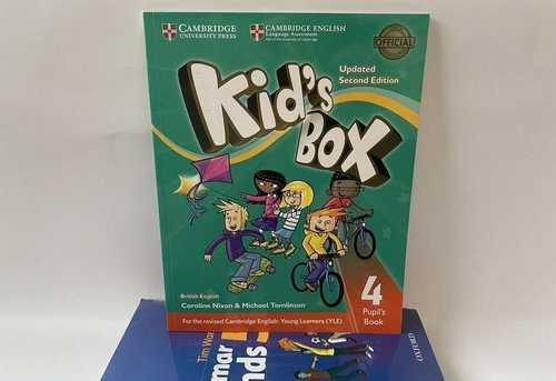 Kid's Box 4 1е издание