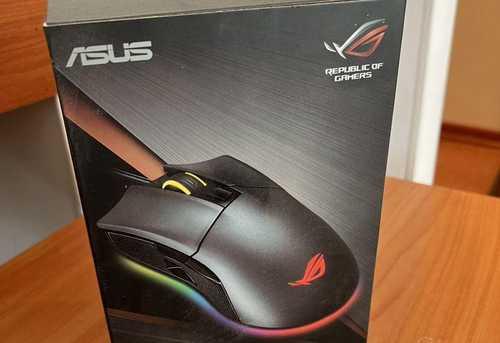 Игровая мышь asus rog gladius 2