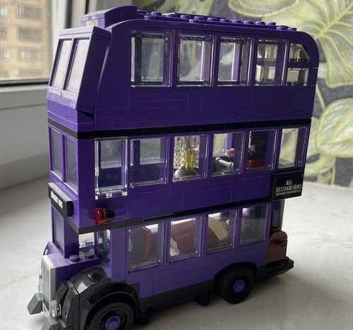 Lego garry potter