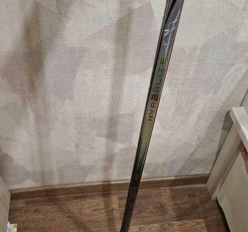 Клюшка хоккейная bauer hyperlite 2 55 флекс
