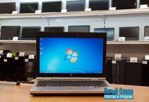 Ноутбук HP 12, Core i7 2640M, RAM 6Gb, SSD