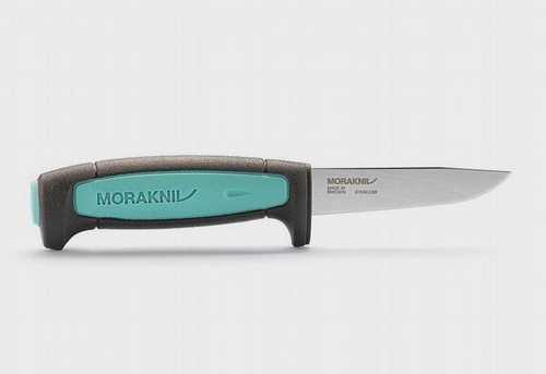 Нож Morakniv Flex, нержавеющая сталь, резиновая ру