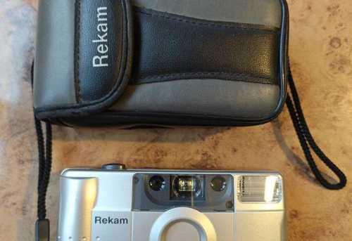 Плёночный фотоаппарат Rеkаm