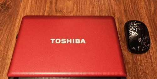 Нетбук Toshiba NB 510