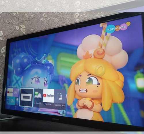 SMART TV Samsung. Отл.сост. 32"