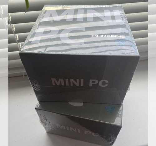 Mini PC Мини пк Intel N100 4 ядра