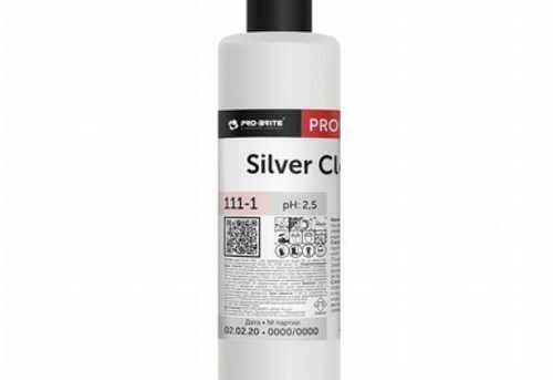 Средство для чистки серебра Silver Cleaner 1л