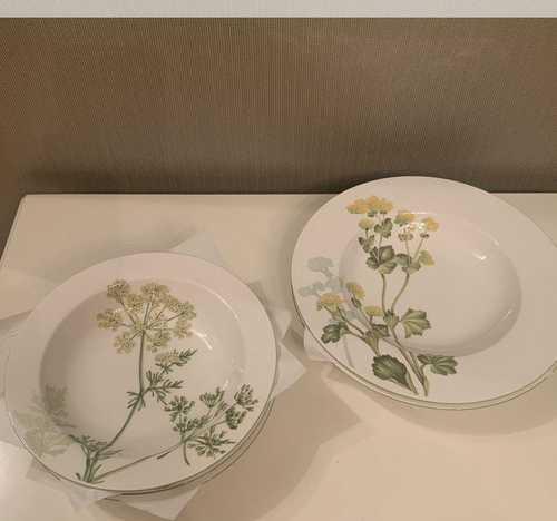 Villeroy boch тарелки althea nova