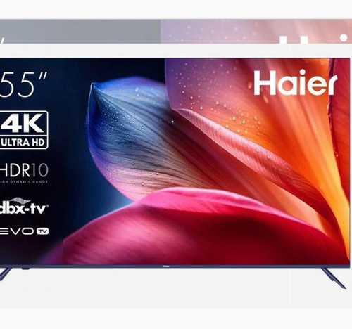 Haier 55 SMART TV S1