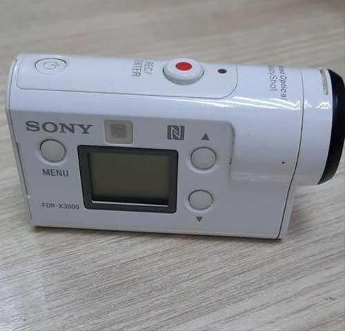 Экшн камера Sony FDR X3000 Арт.003139940122