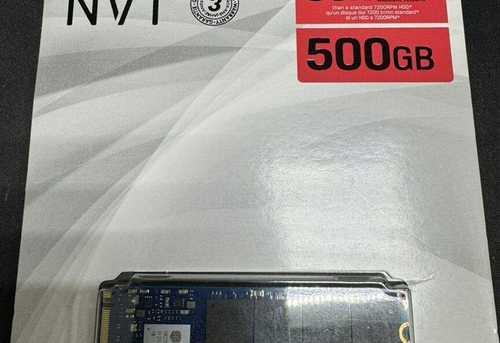 SSD Kingston NV1 500GB 2280 m.2 гарантия Озон