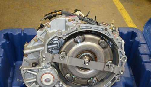 АКПП Aisin TF-80SC Пежо 408