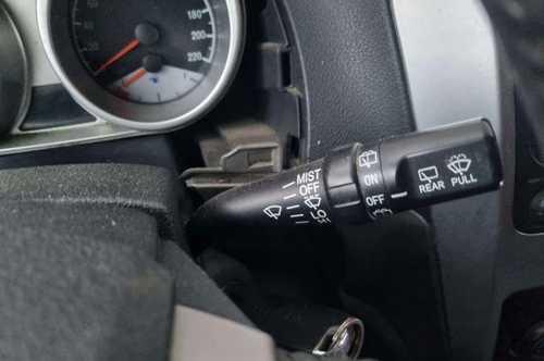 Geely Emgrand X7 переключатель дворников