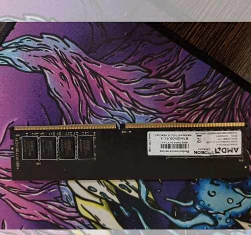 Оперативная память ddr4 4gb