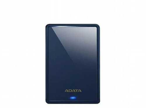 Внешний HDD adata ahv620s 1 тб, USB 3.2 Gen 1, си