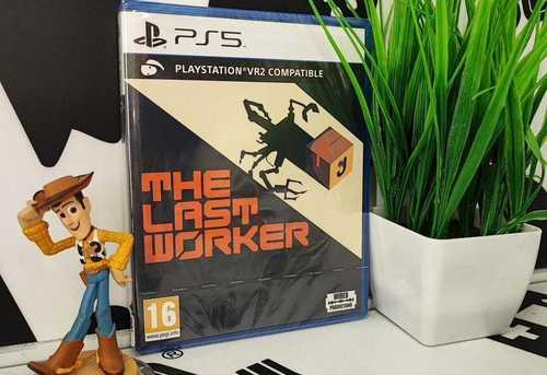 The Last Worker (PS5) New