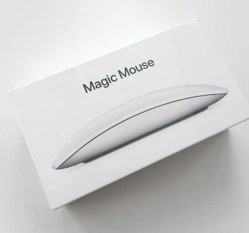 New Apple Magic Mouse 3, оригинал