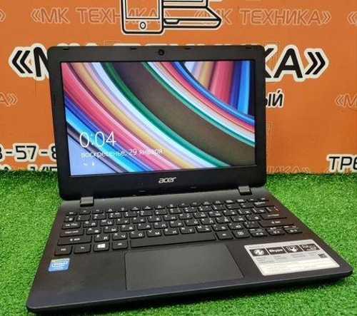 Ноутбук Acer ES1-111/Intel N2840/2gb/32gb