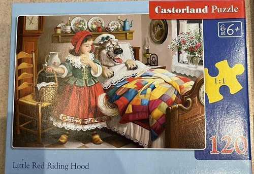 Пазлы castorland