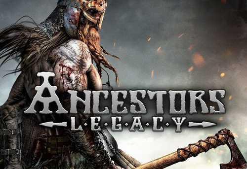 Ancestors Legacy PS4 PS5 на русском