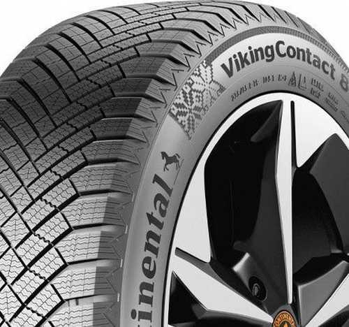 Continental VikingContact 8 315/35 R21 111T