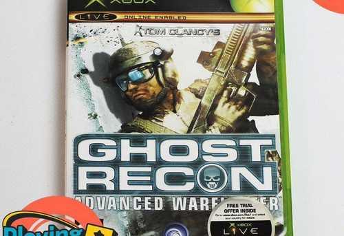 Tom Clancy’s Ghost Recon Advanced Warfighter" (Xbo