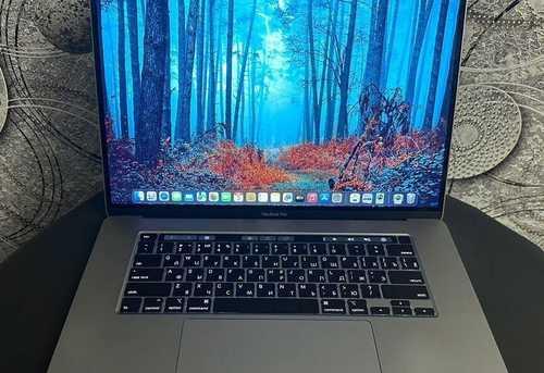 MacBook Pro 16 i9 32GB 1TB 8GB Видеокарта