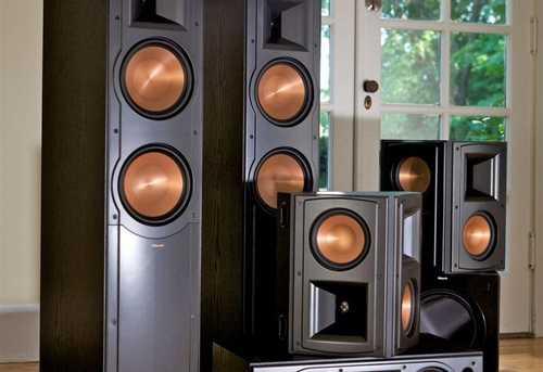 Klipsch Rf-62 II, RC-62 II, RS-52 II