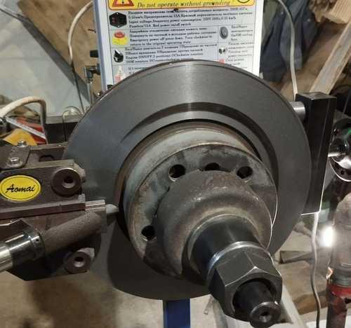Тормозные диски ваз r13