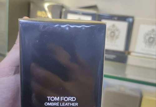 Tom Ford ombre leather 100мл ОАЭ