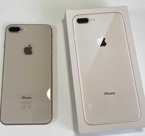 iPhone 8 Plus, 64 ГБ