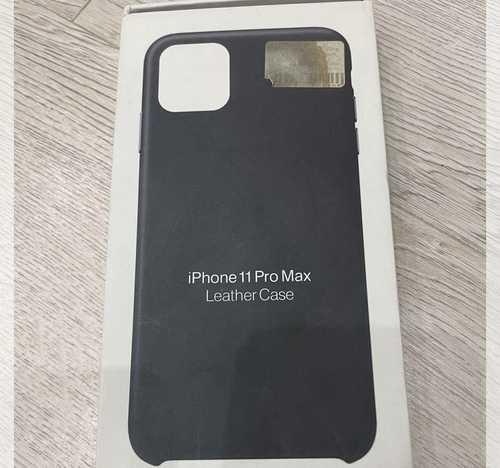 Оригинальный чехол на iPhone 11 pro max