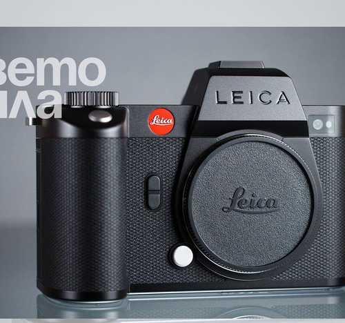 Leica SL2-S Body новый