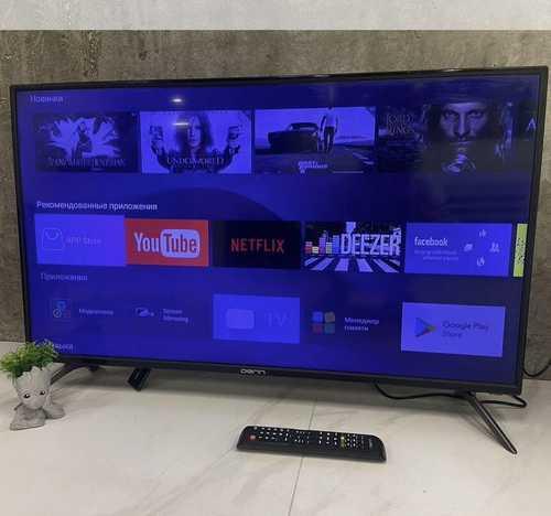 40" Телевизор denn LE40DE85SH