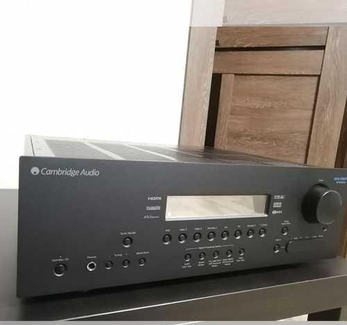 7.1 AV ресивер Cambridge audio azur 640r