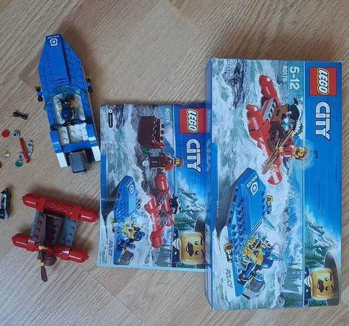 Продам Lego city 60176