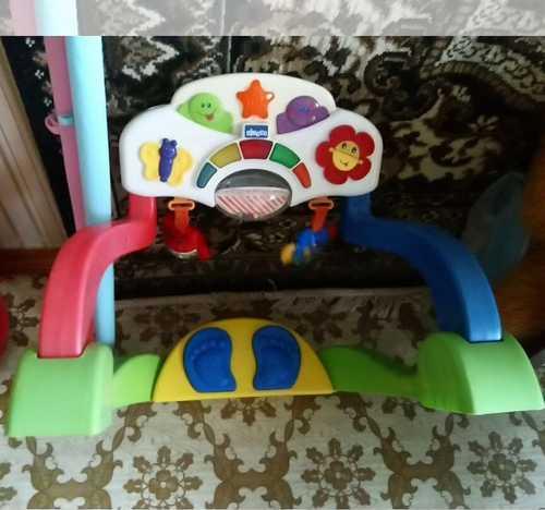 Развивающий центр chicco