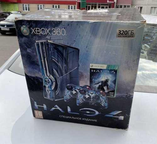 Xbox 360 halo limited edition