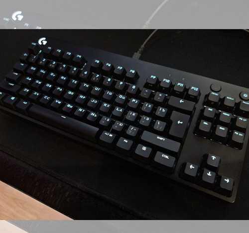 Игровая клавиатура logitech g pro