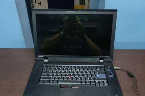 Thinkpad SL510 в идеале