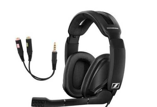 Наушники epos sennheiser gsp 302