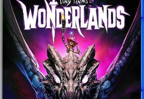 Tiny Tina's Wonderlands (PS4, рус, бу)