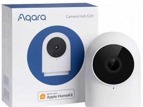 Камера видеонаблюдения IP aqara Camera Hub G2H