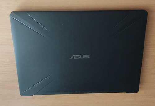 Игровой ноутбук asus TUF FX705DU-AU019T