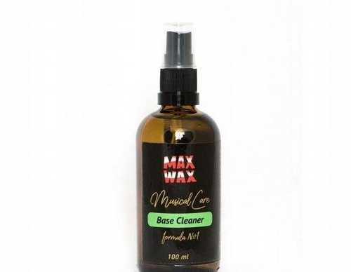 MAX WAX Base Cleaner #1 Базовый очиститель