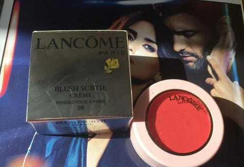 Румяна Lancome Drap' Pink Blush Subtil 05