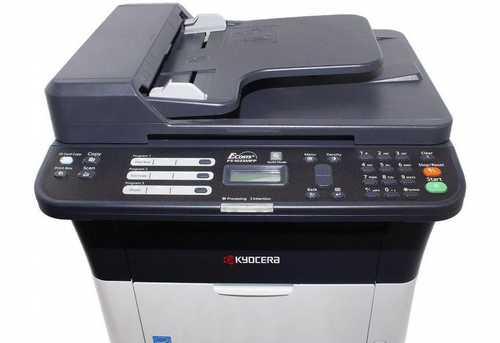 Мфу Kyocera Ecosys FS-1025 MFP