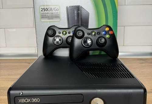 Xbox 360 прошитый freeboot +65 игр