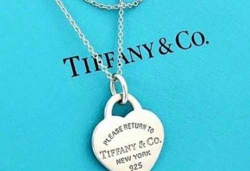 Кулон женский Tiffany