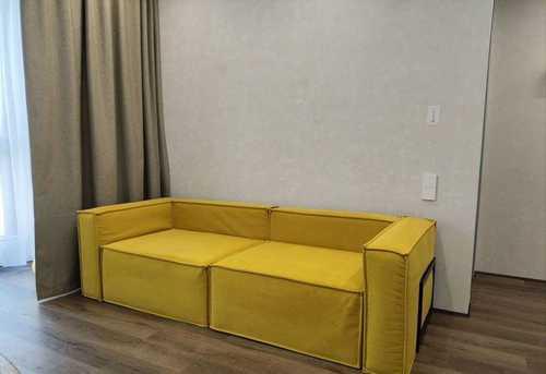 Модульный Бескаркасный диван 240*100 см